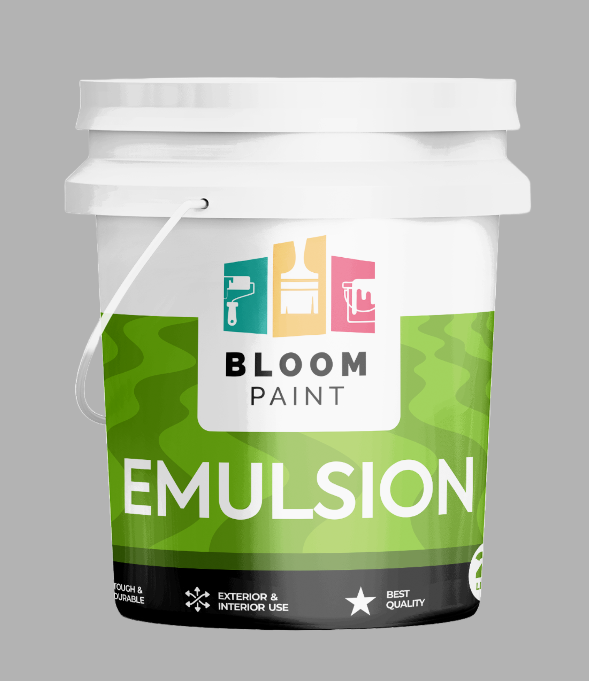 Emulsion - Bloom Paints Limited